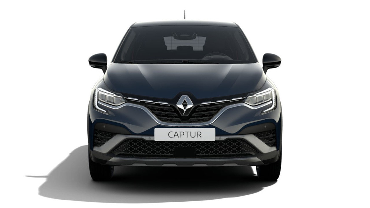 Renault Captur R.S. Line, precios y equipamiento del nuevo acabado ...