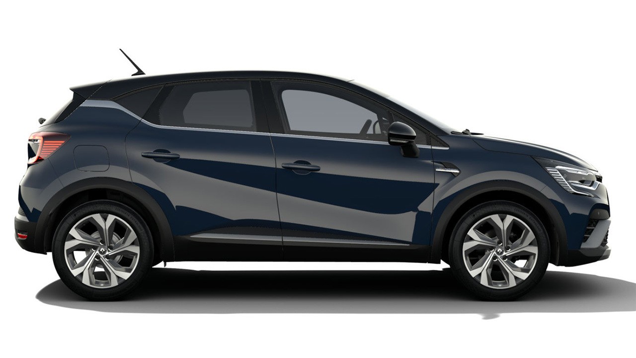 Renault Captur R.S. Line, precios y equipamiento del nuevo acabado ...