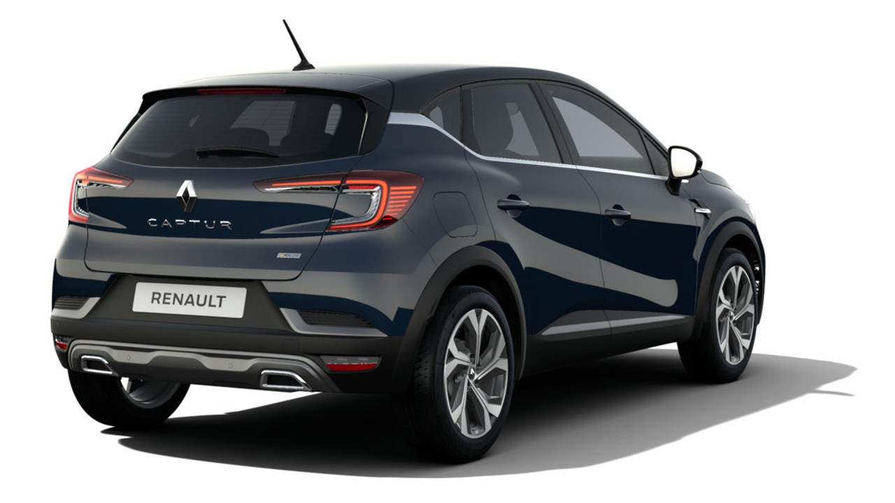 Renault Captur R.S. Line, precios y equipamiento del nuevo acabado ...