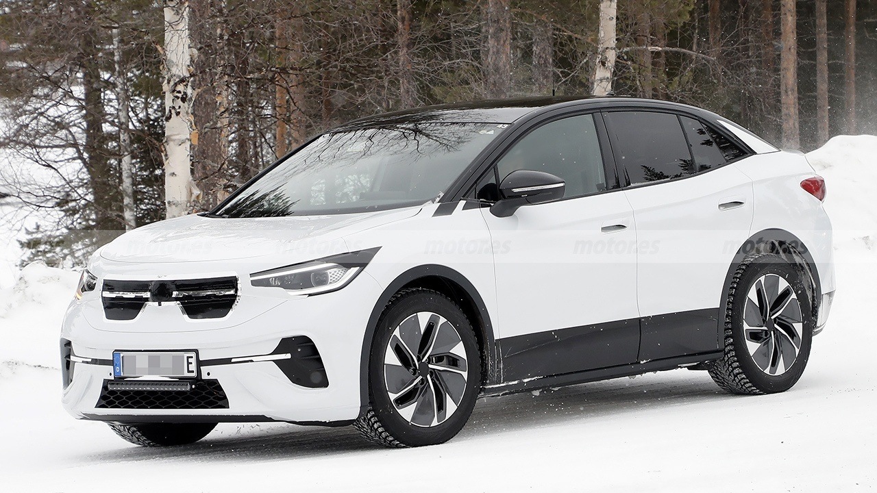 El Volkswagen ID.5 GTX será una realidad, un SUV Coupé eléctrico y ...