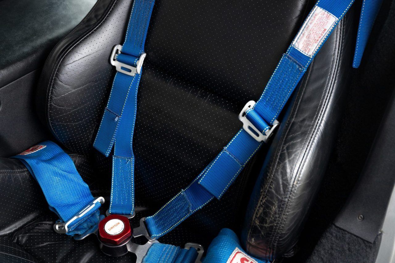 El Callaway Corvette SledgeHammer que superó los 400 km/h a subasta