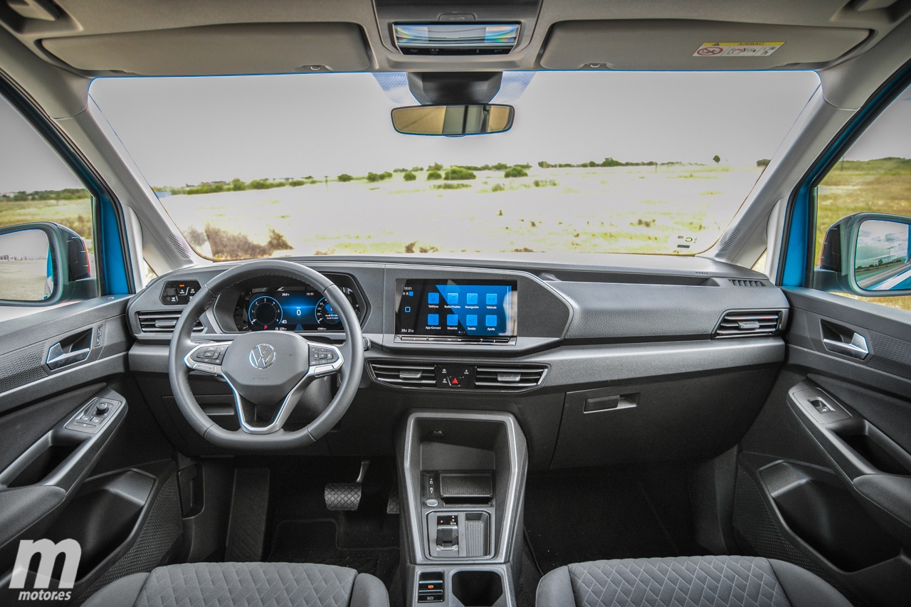 Comparativa Peugeot Rifter vs Volkswagen Caddy, diferencias insalvables ...