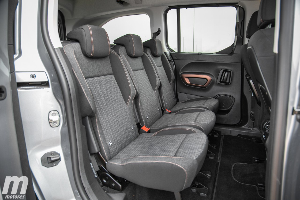 Comparativa Peugeot Rifter vs Volkswagen Caddy, diferencias insalvables ...