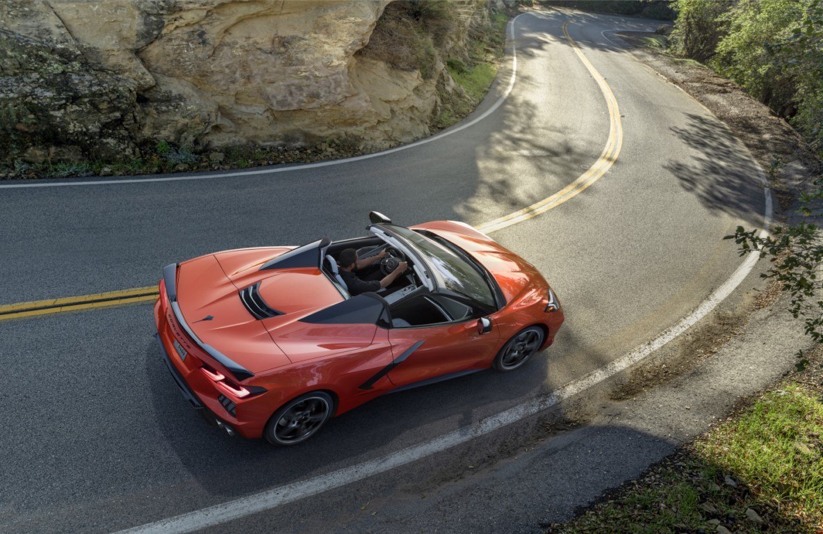 Chevrolet Corvette Stingray Launch Edition, 16 unidades especiales para ...