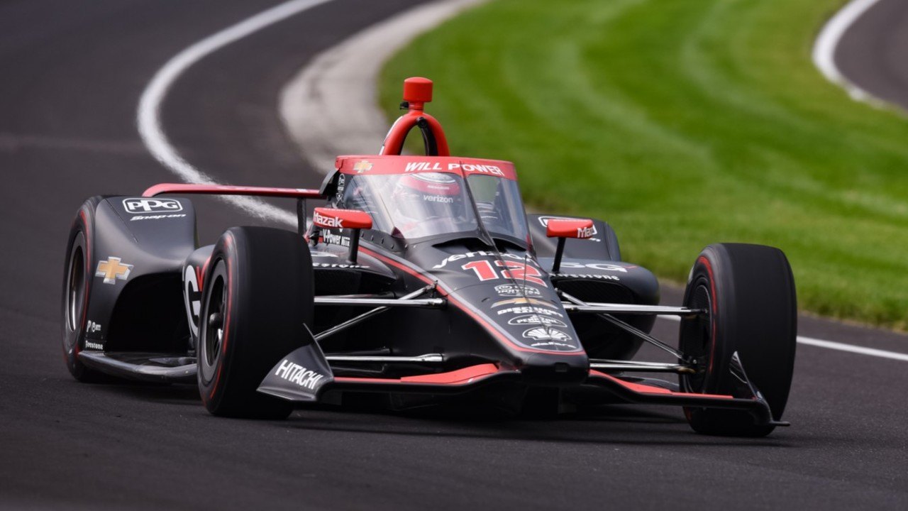 Will Power lidera un activo primer día de entrenos; Palou 7º mejor sin ...
