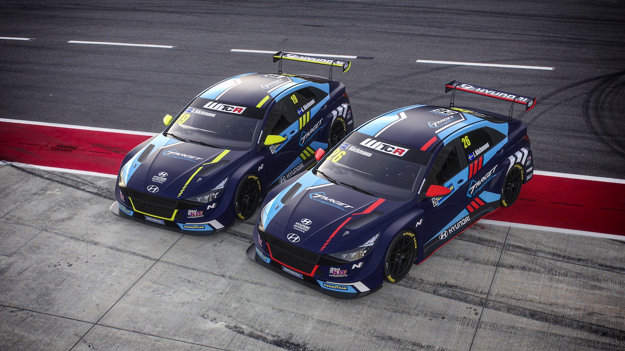 El WTCR publica la lista de inscritos de su temporada 2021