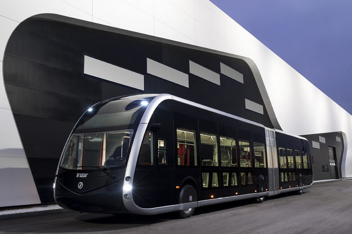 Irizar recibe de Zaragoza su mayor pedido de autobuses eléctricos hasta ...