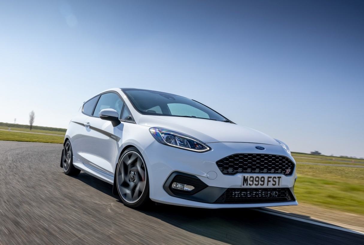 Mountune transforma a los Ford Puma ST y Fiesta ST en verdaderos deportivos