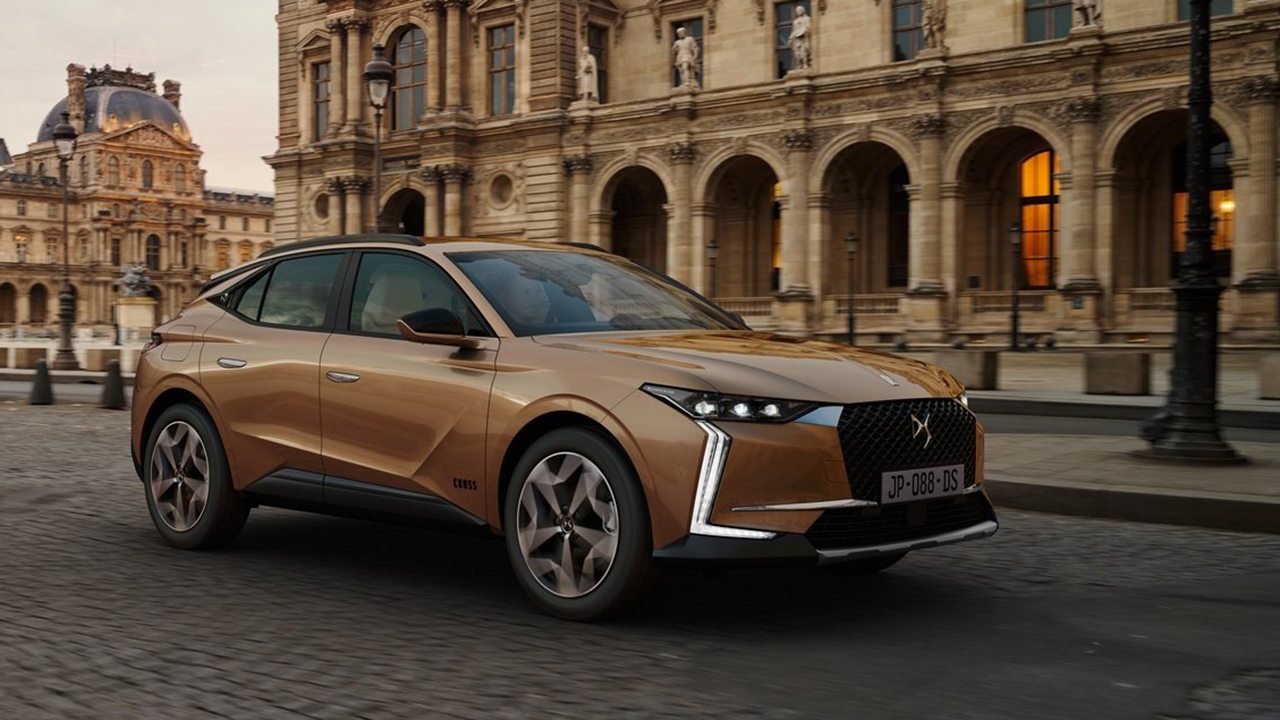 DS 4 2021, todos los precios y gama del nuevo compacto premium francés