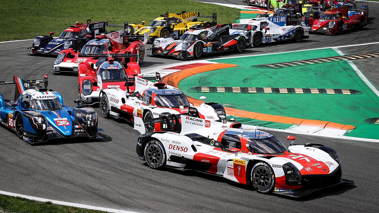 El Toyota #7 conquista, por fin, su primera victoria de 2021 con ...