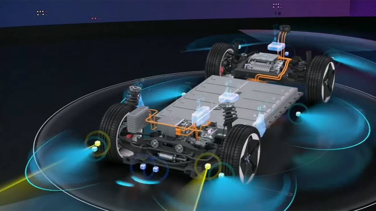 El Grupo Volkswagen presenta la nueva plataforma SSP para coches eléctricos