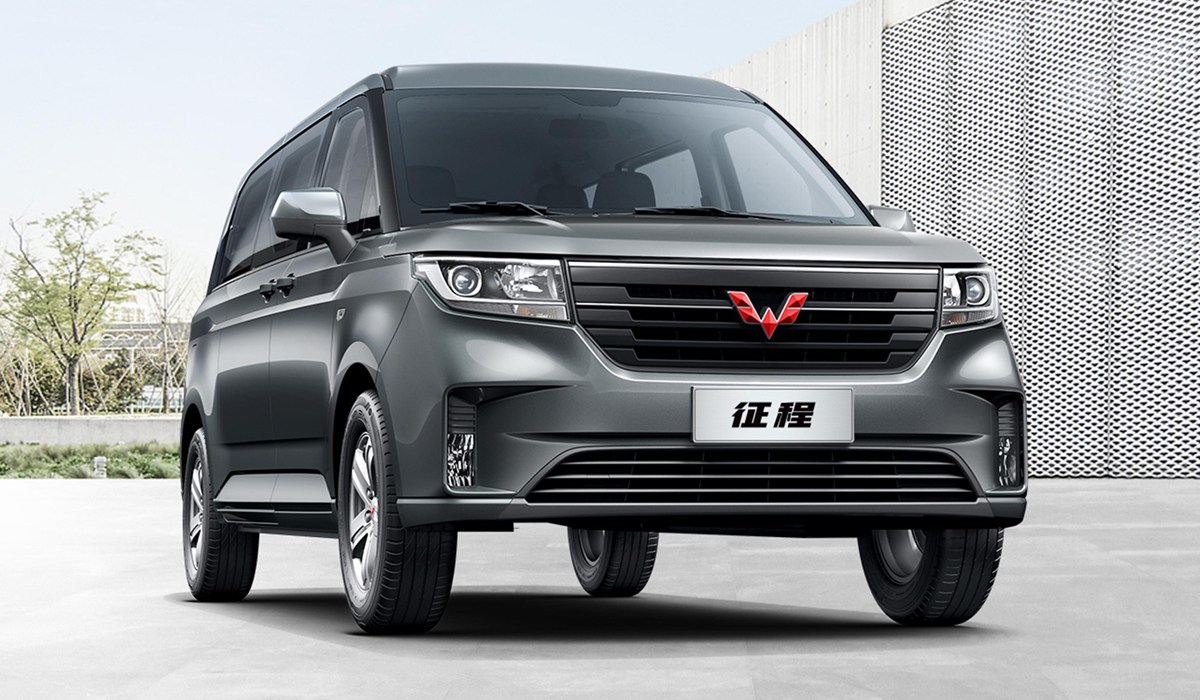Primeras imágenes y datos del nuevo super-MPV de General Motors en China