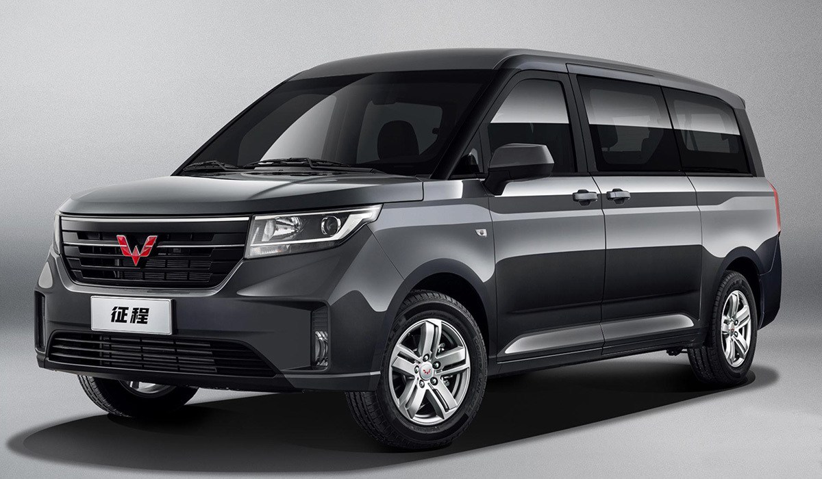 Primeras imágenes y datos del nuevo super-MPV de General Motors en China