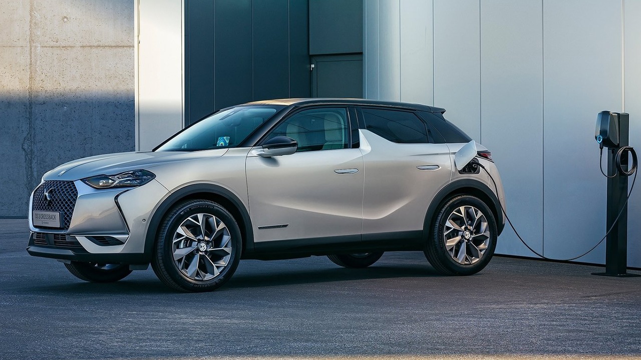 Todos los nuevos modelos de DS Automobiles serán 100% eléctricos a ...