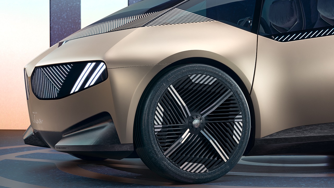 BMW i Vision Circular, vislumbrando cómo será un BMW compacto en 2040