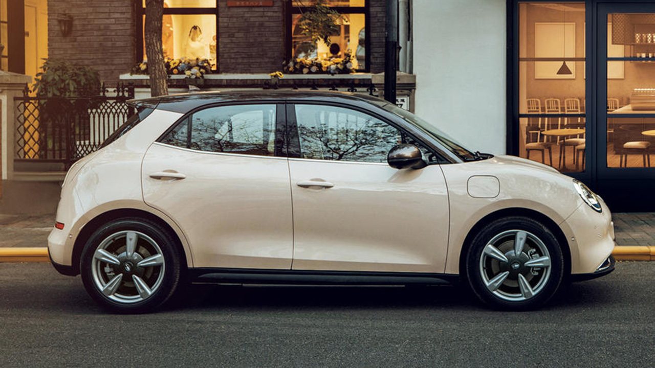 Great Wall asalta Europa con las marcas Ora y Wey de coches electrificados