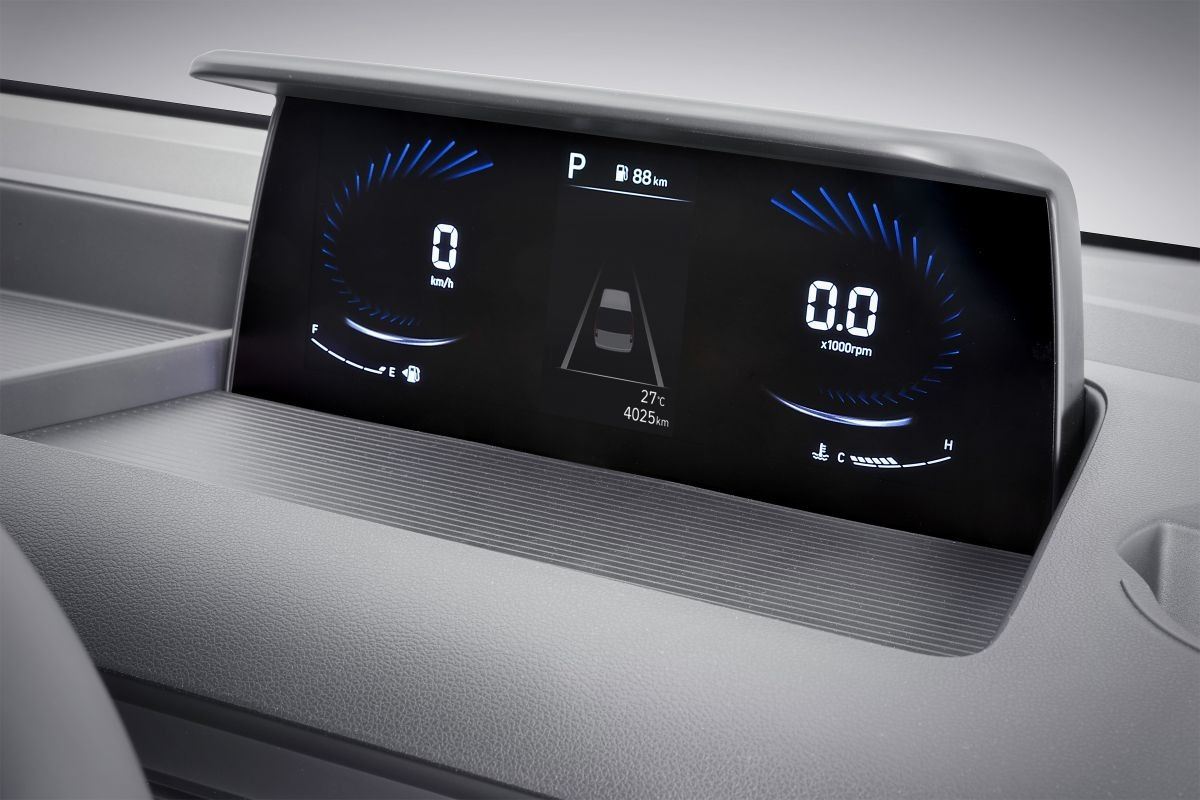 Hyundai Staria-Load, la variante comercial se estrena en Australia