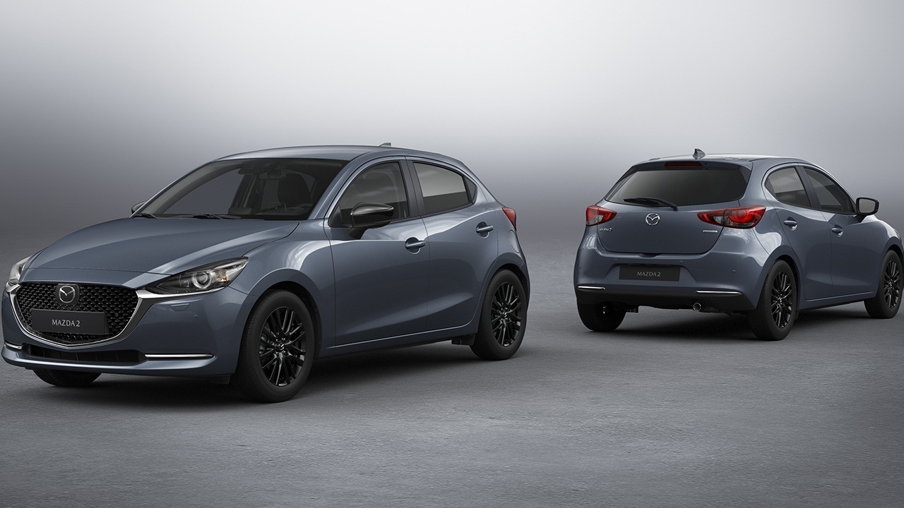 Mazda2 Homura, precio y equipamiento de la edición especial del ...