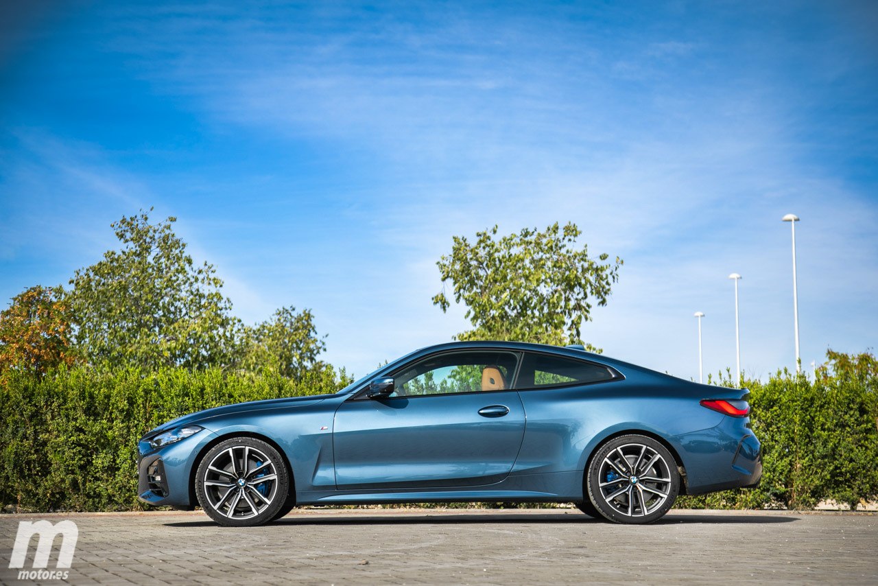 Verwunderlich Bmw 420i Coupe Fotosnull
