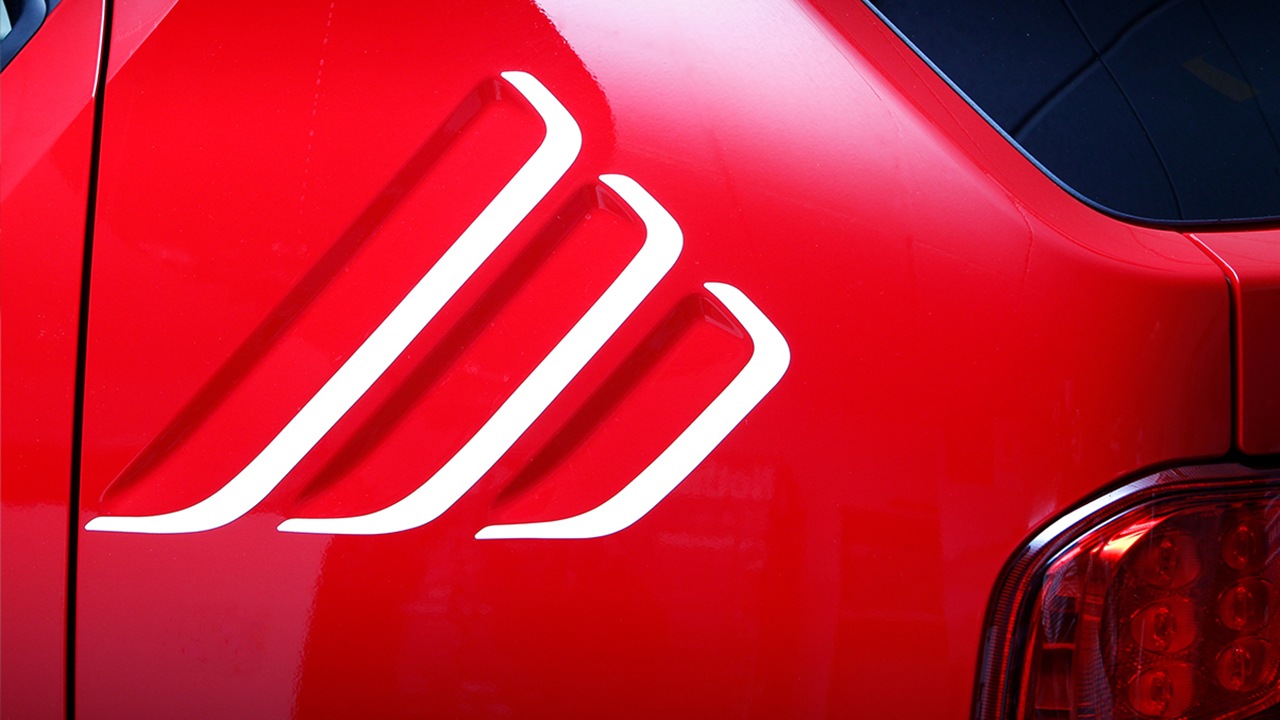 Suzuki Ignis Red&White, un plus de exclusividad junto a un gran ...