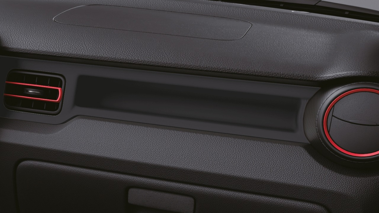 Suzuki Ignis Red&White, un plus de exclusividad junto a un gran ...