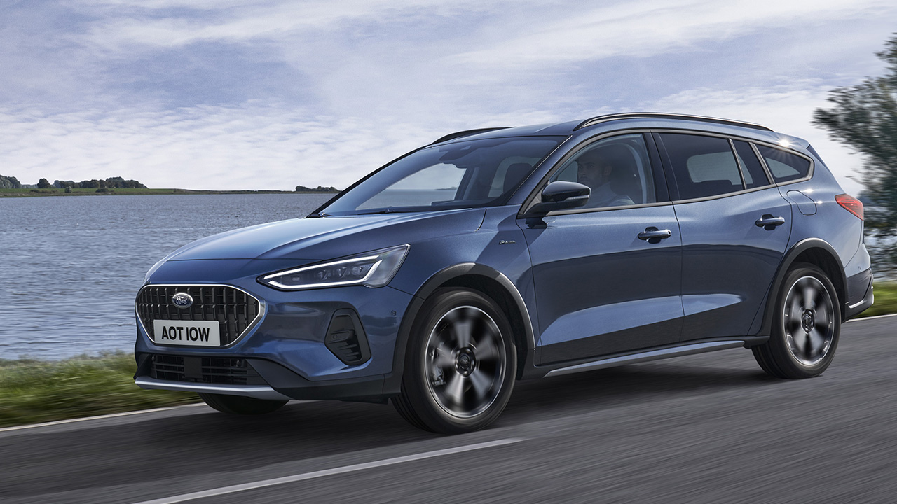 Ford Focus 2022, más conectividad y nueva imagen para el renovado compacto