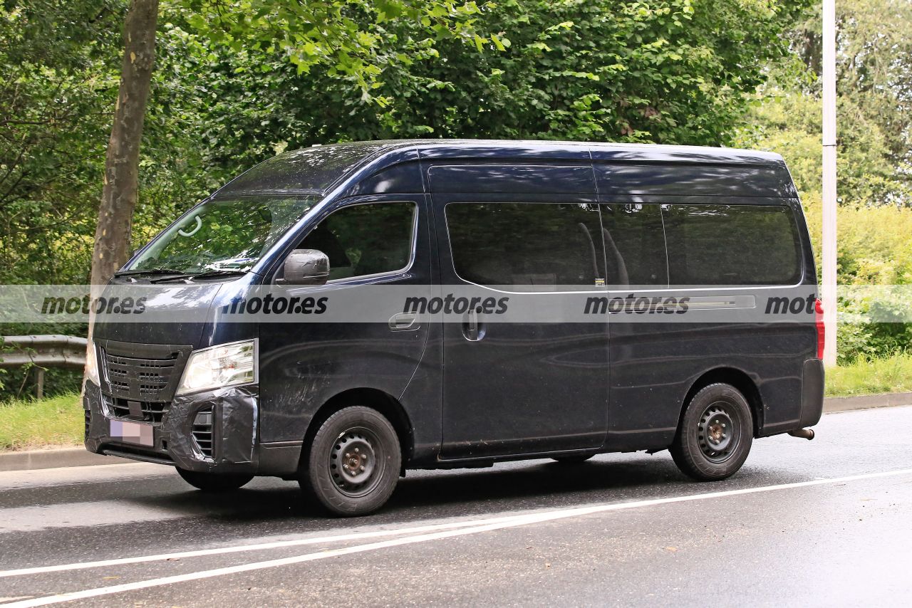 New Generation Van 2024/2025 NISSAN NV350 URVAN The Best, 59% OFF