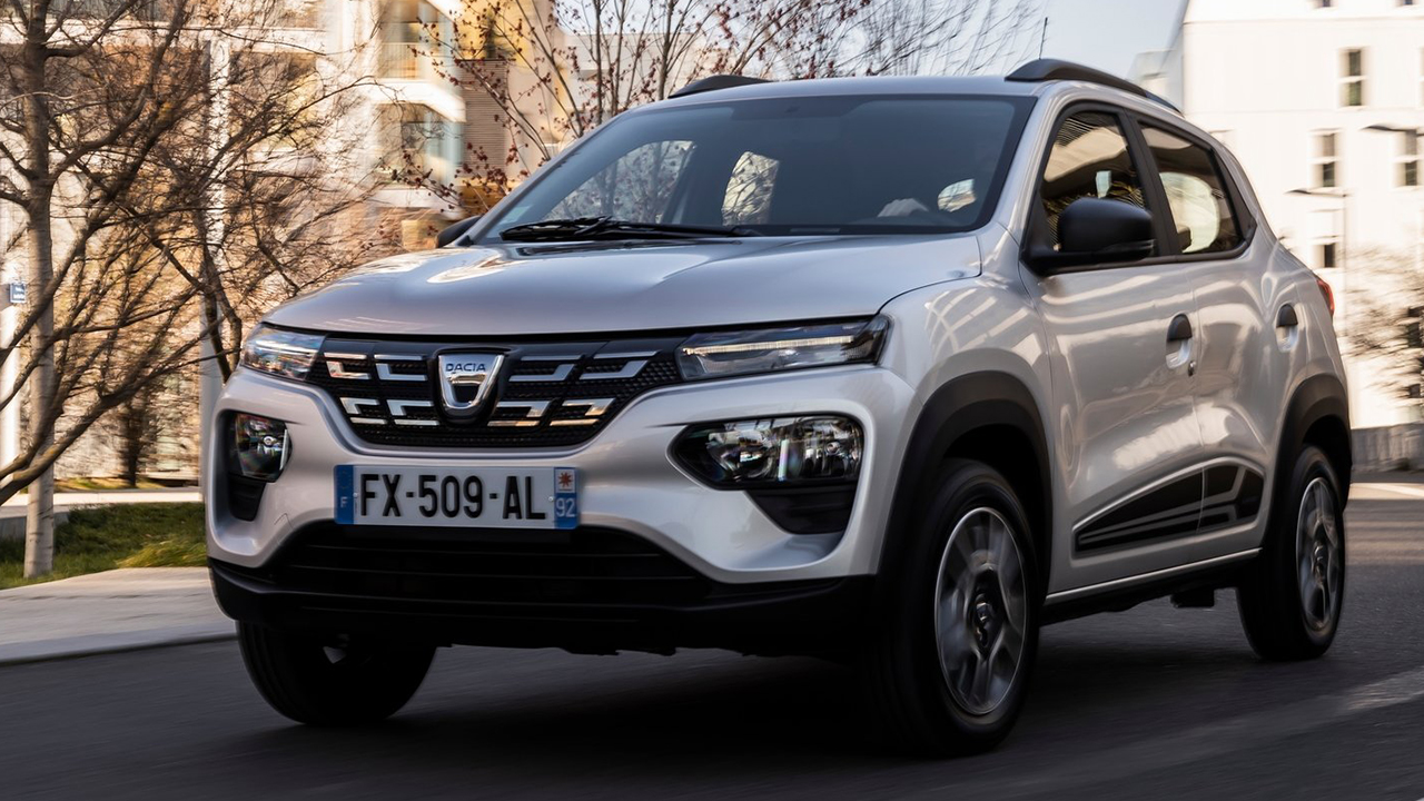 Precio y equipamiento del Dacia Spring Business, la versión destinada a ...