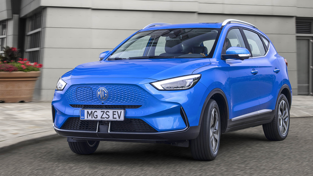 El Nuevo MG ZS EV 2022 Con 440 Km De Autonom a Ya Tiene Precios En Espa a El Nuevo MG ZS EV 2022 Con 440 Km De Autonom a Ya Tiene Precios En Espa a