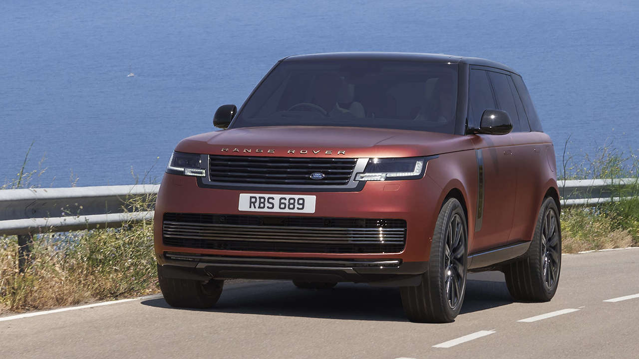 Todos los precios del nuevo Range Rover 2022, el icónico SUV se renueva ...