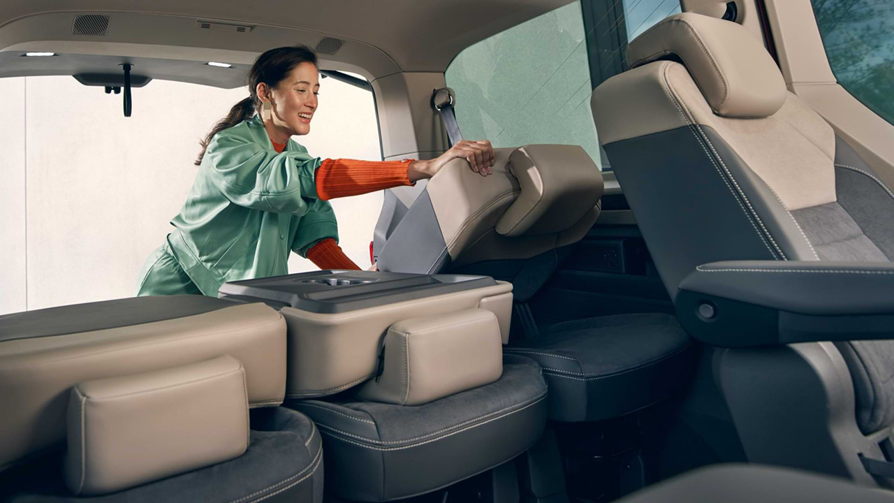 Todos los precios del nuevo Volkswagen Multivan 2022 y de su variante ...