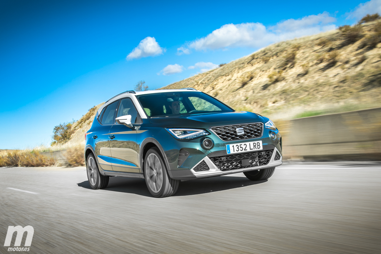 Comparativa KIA Stonic vs SEAT Arona ¿Quién da más? (con vídeo)