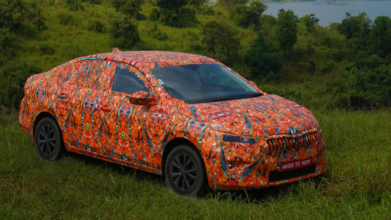 El interior del nuevo Skoda Slavia nos recordará al renovado Fabia