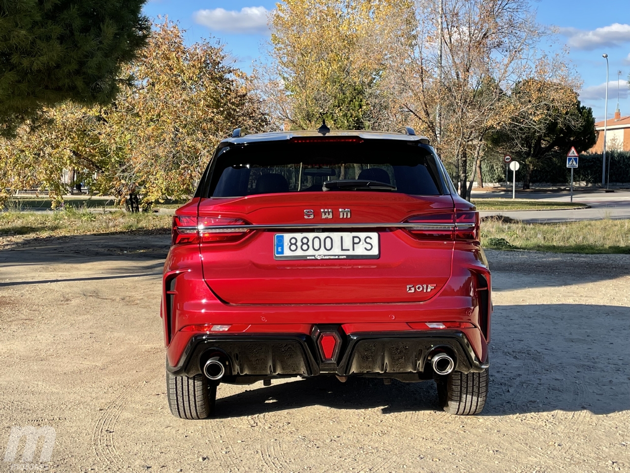 Prueba SWM G01 y G01F, no es solo cuestión de precio