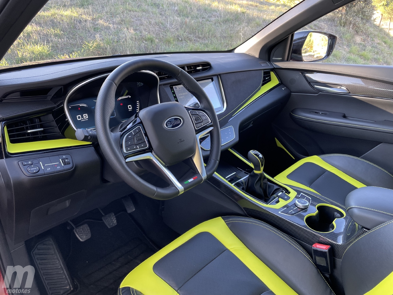 Prueba SWM G01 y G01F, no es solo cuestión de precio