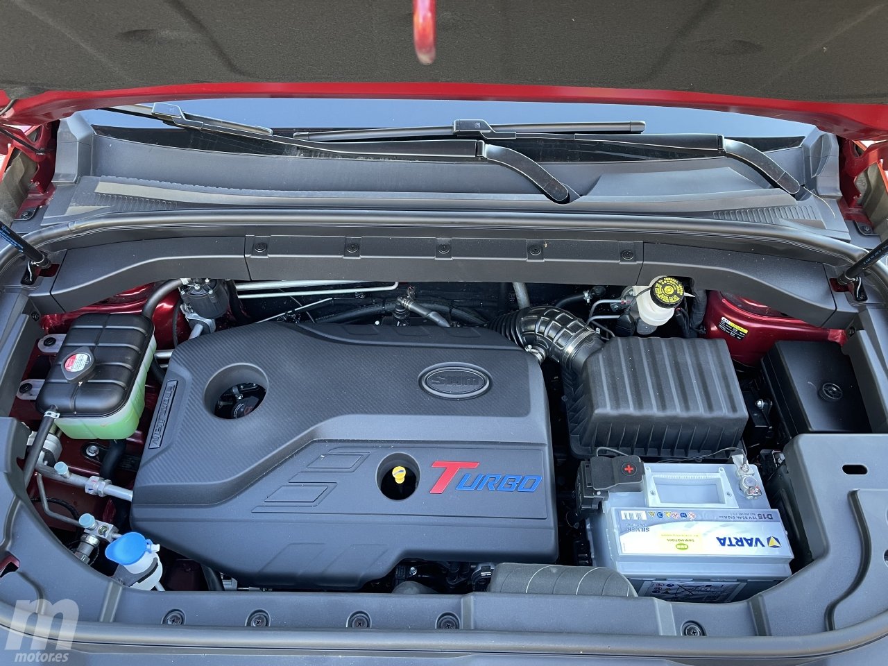 Prueba SWM G01 y G01F, no es solo cuestión de precio