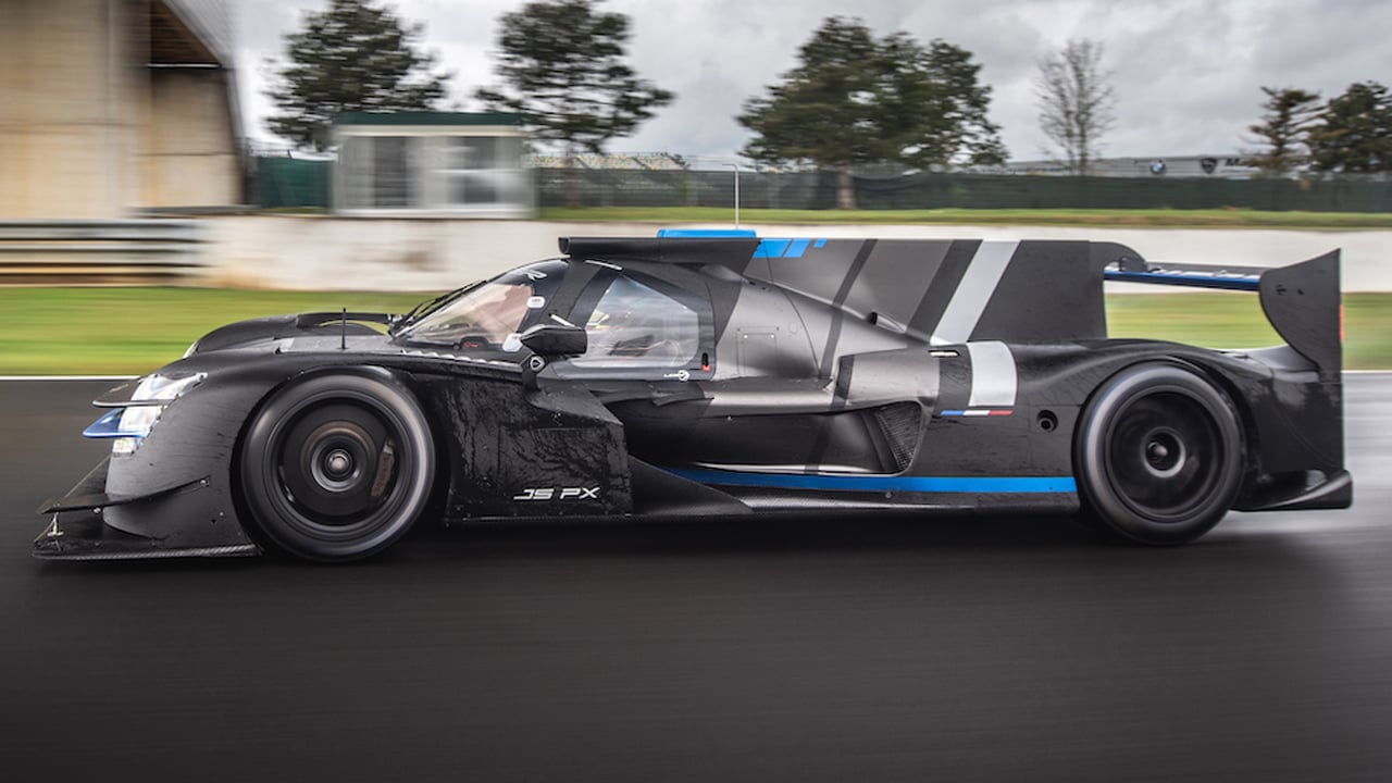 Ligier JS PX: la propuesta de LMH o LMDh del fabricante francés