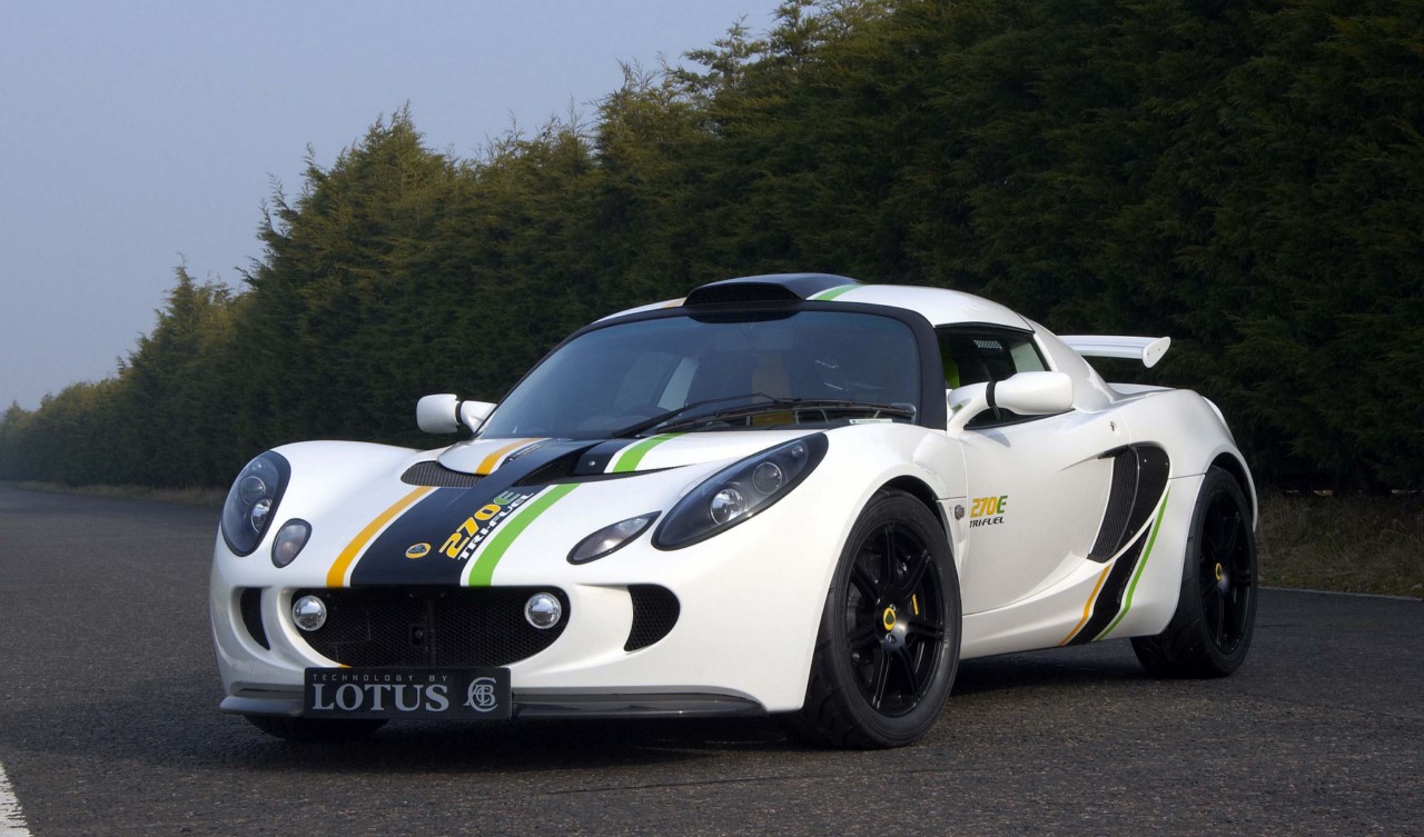 La historia del Lotus Elise descubre secretos hasta ahora desconocidos