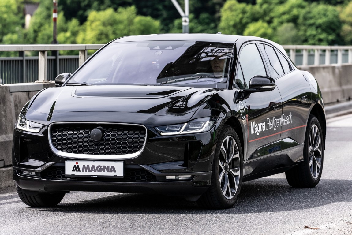 Magna anuncia el debut de un sistema de propulsión para coches ...
