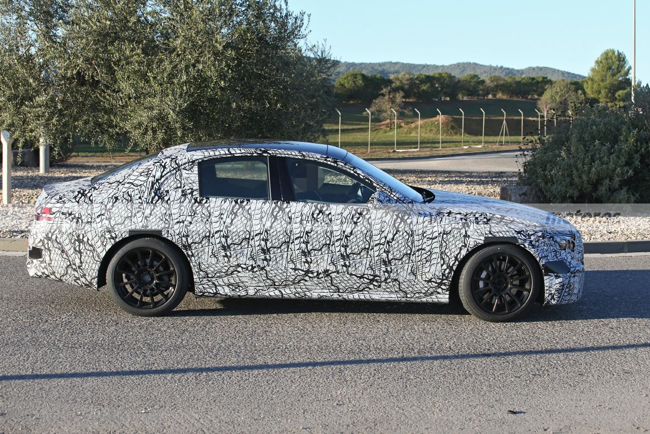 Mercedes-Benz Clase E (W214) 2023 - Forocoches