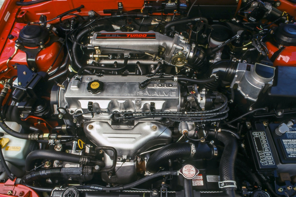 La historia del Ford Probe