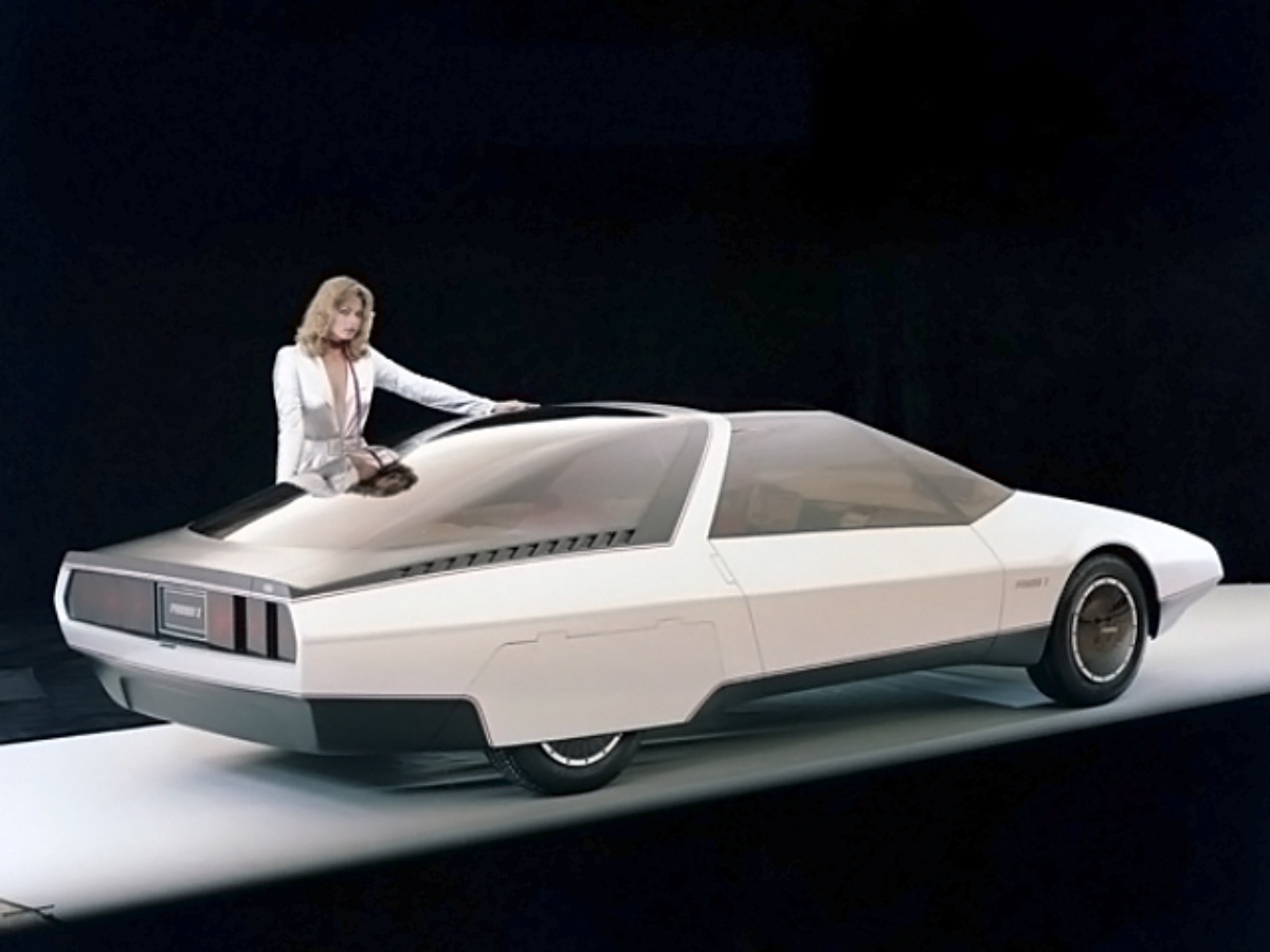 La historia del Ford Probe