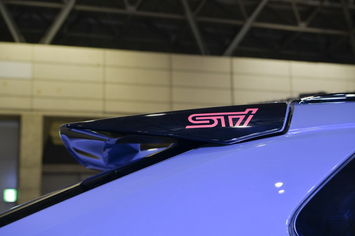 El Subaru Solterra STI Concept es un atractivo anticipo de un eléctrico ...