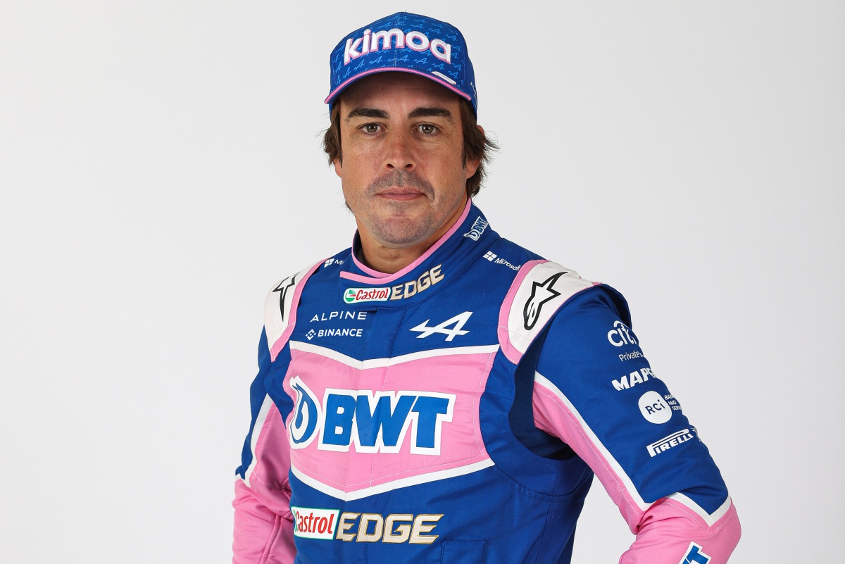 Alonso arranca EL PLAN: «Hemos hecho un buen desarrollo, tenemos un ...