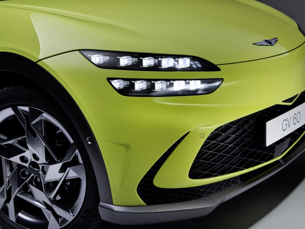 Desvelada la gama del nuevo Genesis GV60 para Europa, un eléctrico ...