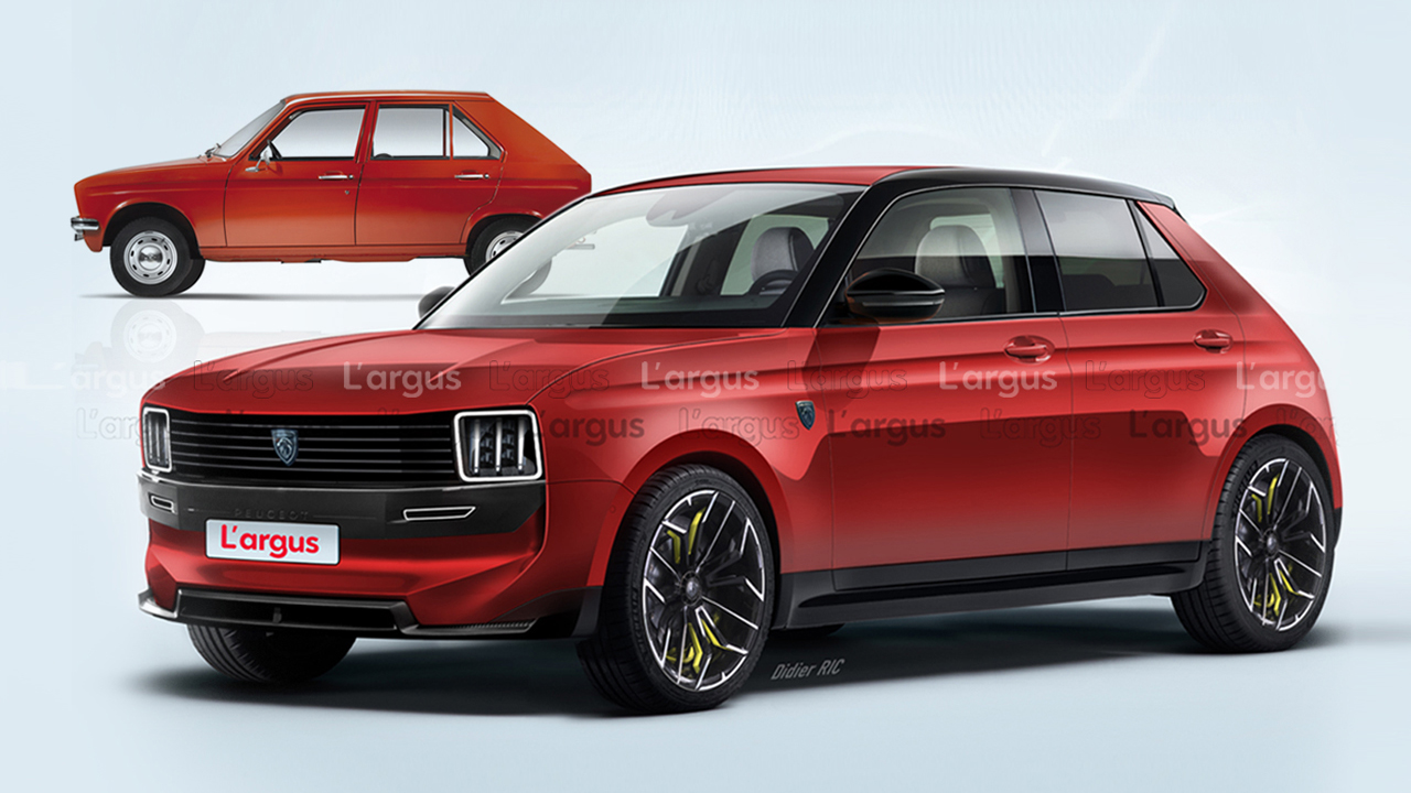 Peugeot e-104, el resurgir de un clásico que apuesta por la electrificación