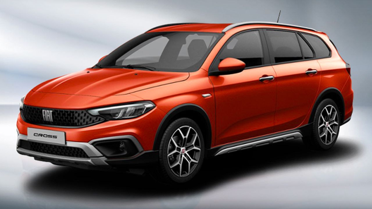 FIAT Tipo Cross Station Wagon, todos los precios del nuevo modelo ...
