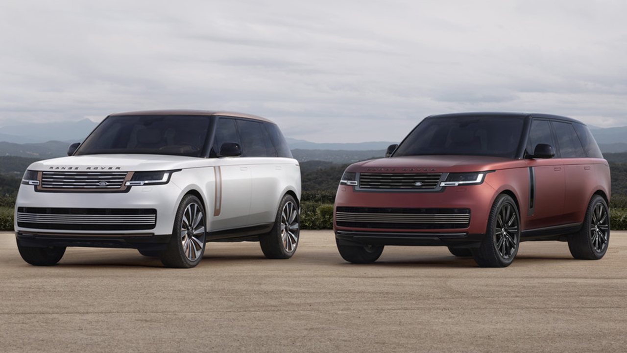 Todos los precios del nuevo Range Rover PHEV, ¡hasta 510 CV y 113 km de ...