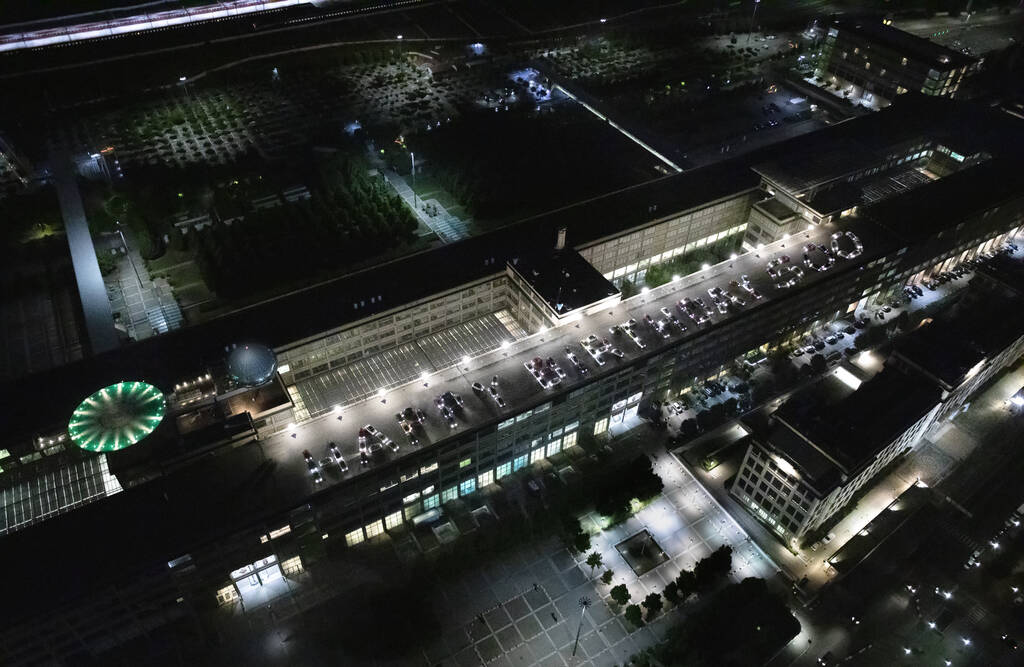 Stellantis vende parte del mítico edificio Lingotto de Turín, esta es ...