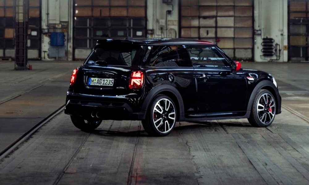 MINI Cooper Pat Moss Edition, nueva edición especial con sabor de ...